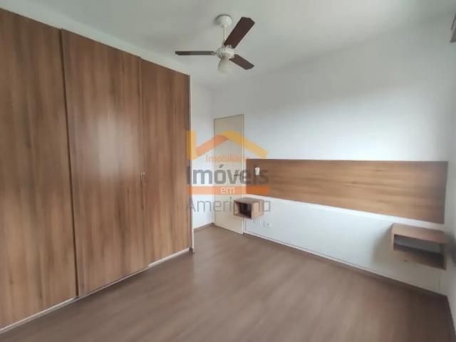Apartamento para Locação em Americana/SP Vila Omar 2 Quartos