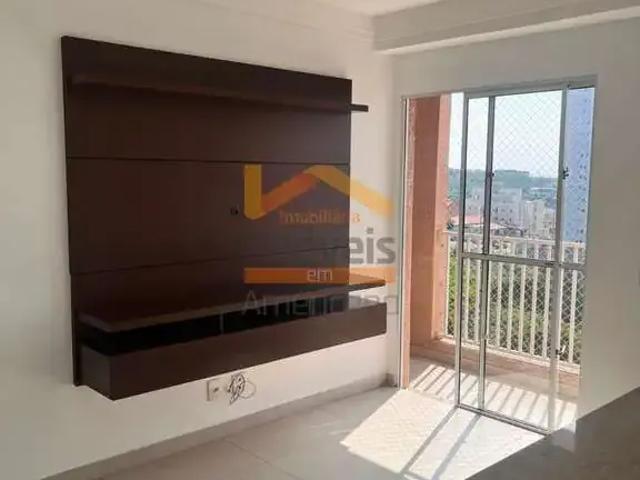Apartamento para Locação em Americana/SP Vila Amorim 2 Quartos