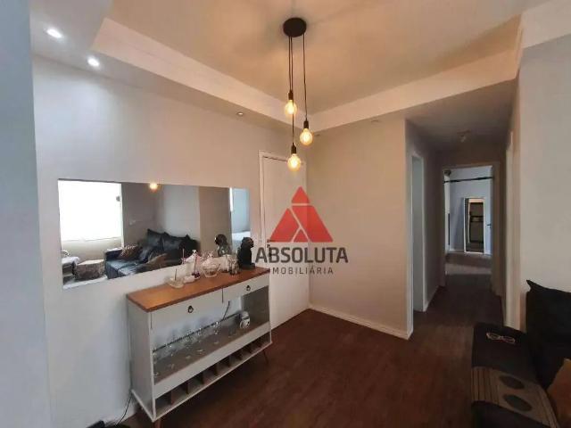 Apartamento para Locação em Americana/SP Vila Belvedere 2 Quartos