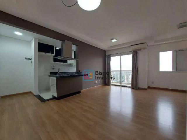 Apartamento para Locação em Americana/SP Vila Belvedere 2 Quartos