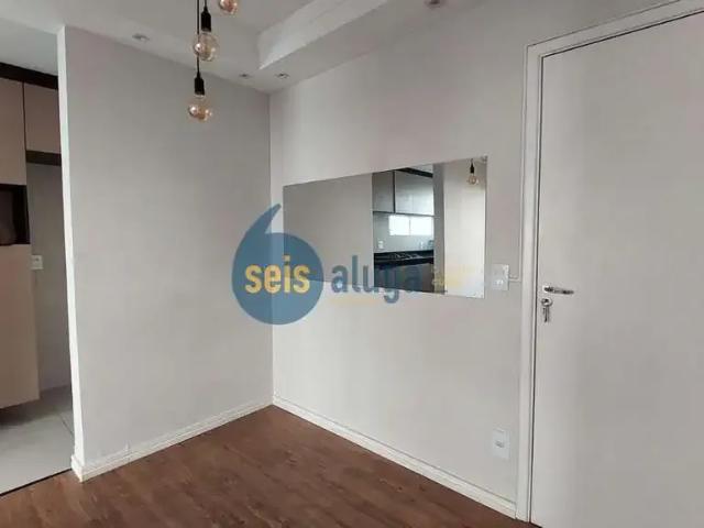 Apartamento para Locação em Americana/SP Vila Belvedere 2 Quartos