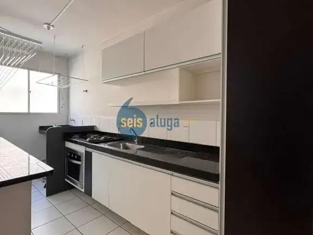 Apartamento para Locação em Americana/SP Vila Belvedere 2 Quartos