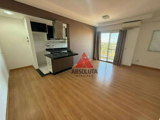 Apartamento para Locação em Americana/SP Vila Belvedere 2 Quartos
