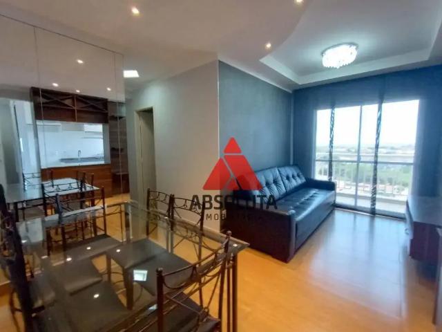 Apartamento para Locação em Americana/SP Vila Belvedere 3 Quartos