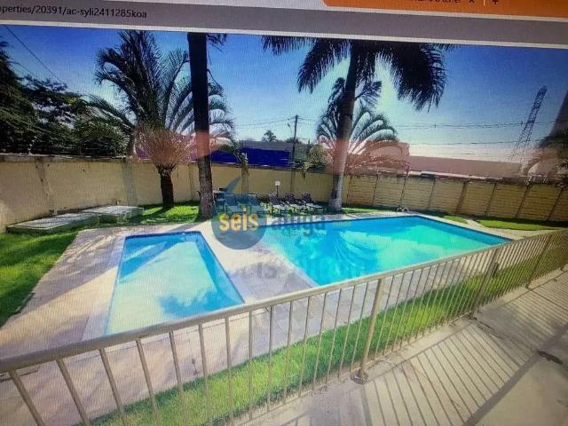 Apartamento para Locação em Americana/SP Vila Belvedere 3 Quartos