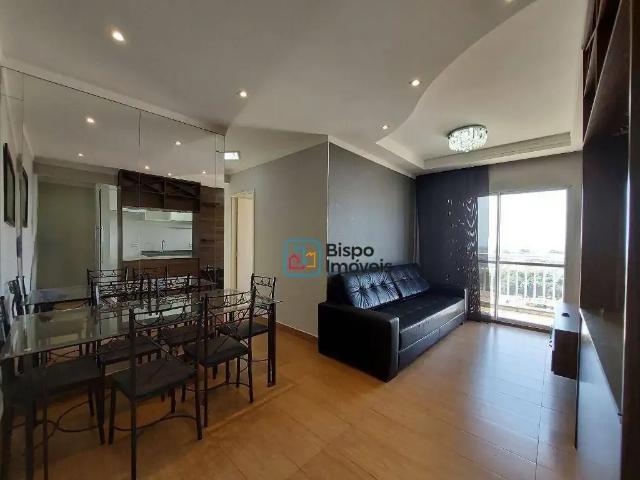 Apartamento para Locação em Americana/SP Vila Belvedere 3 Quartos