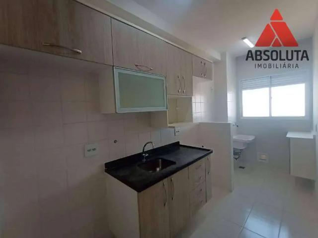 Apartamento para Locação em Americana/SP Vila Belvedere 3 Quartos