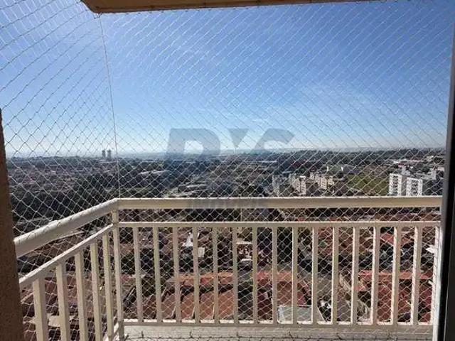 Apartamento para Locação em Americana/SP Vila Belvedere 3 Quartos