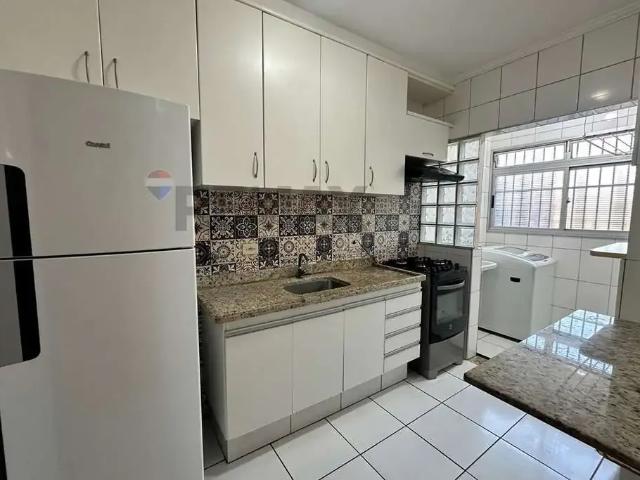 Apartamento para Locação em Americana/SP Vila Bertini 2 Quartos