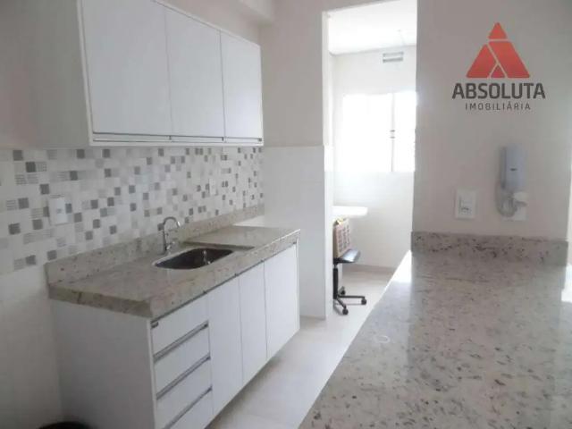 Apartamento para Locação em Americana/SP Vila Cordenonsi 3 Quartos