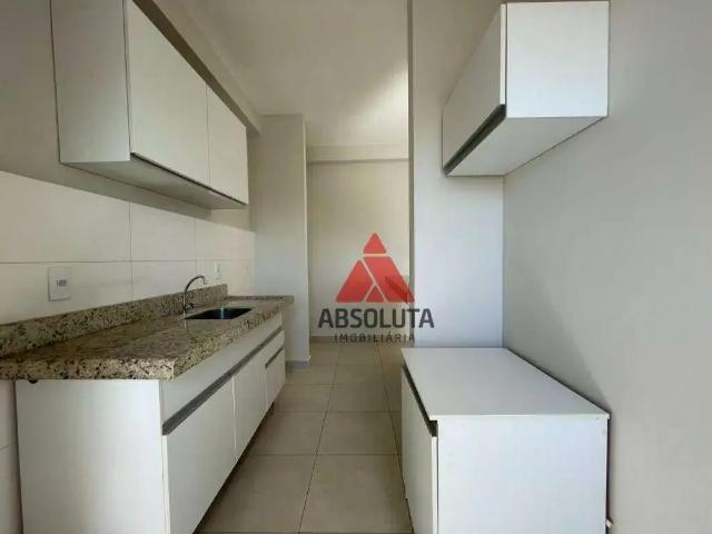 Apartamento para Locação em Americana/SP Vila Cordenonsi 3 Quartos