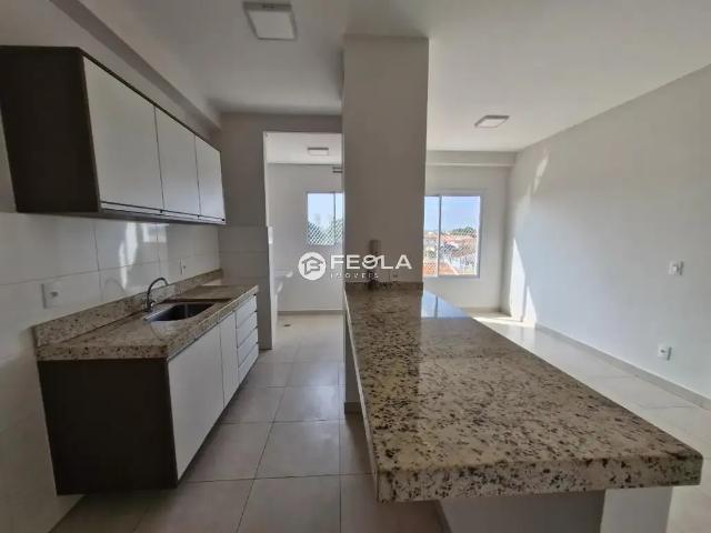 Apartamento para Locação em Americana/SP Vila Cordenonsi 3 Quartos