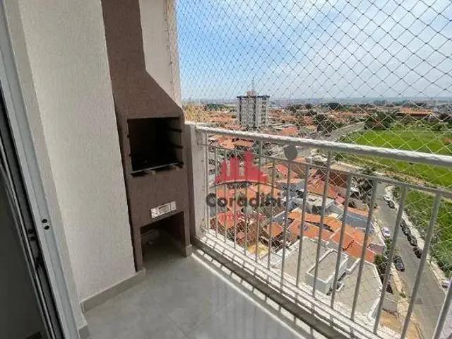 Apartamento para Locação em Americana/SP Vila Dainese 2 Quartos