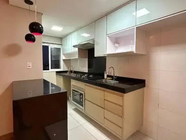 Apartamento para Locação em Americana/SP Vila Dainese 2 Quartos