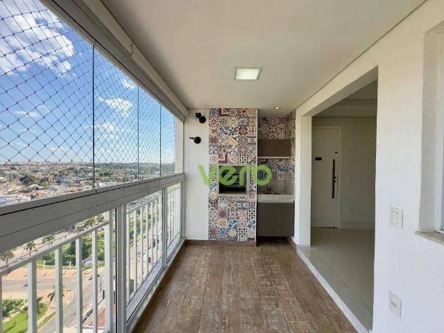 Apartamento para Locação em Americana/SP Vila Frezzarin 2 Quartos
