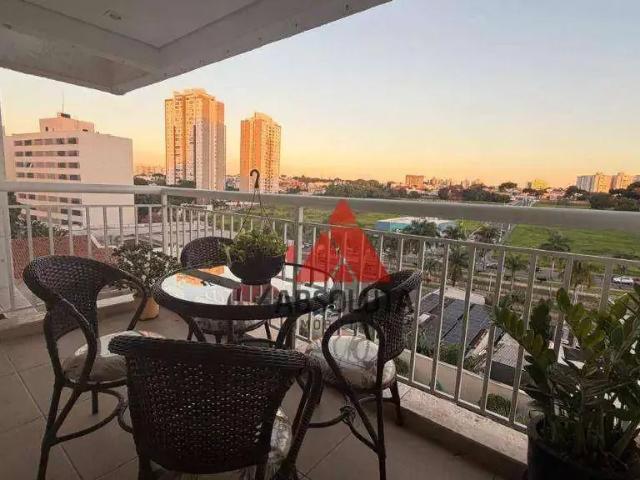 Apartamento para Locação em Americana/SP Vila Frezzarin 2 Quartos