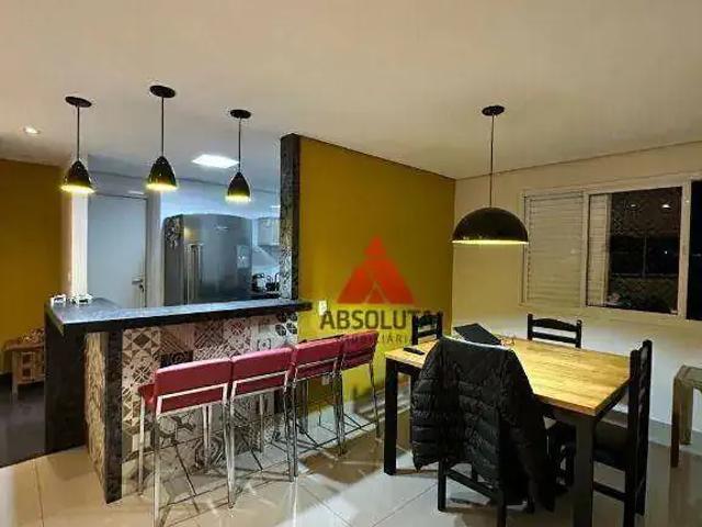 Apartamento para Locação em Americana/SP Vila Frezzarin 2 Quartos