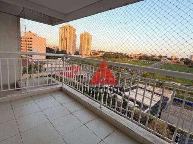 Apartamento para Locação em Americana/SP Vila Frezzarin 3 Quartos