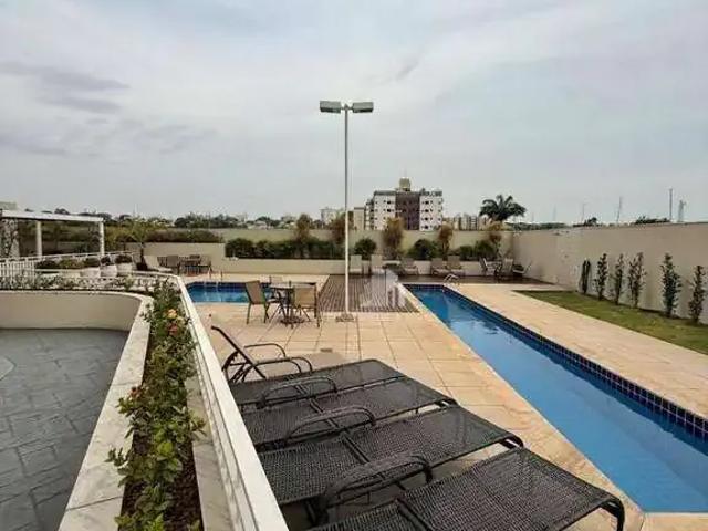 Apartamento para Locação em Americana/SP Vila Frezzarin 3 Quartos