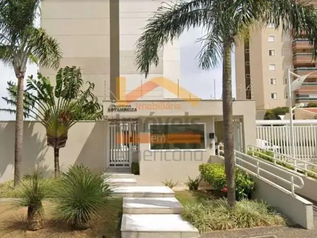 Apartamento para Locação em Americana/SP Vila Frezzarin 3 Quartos