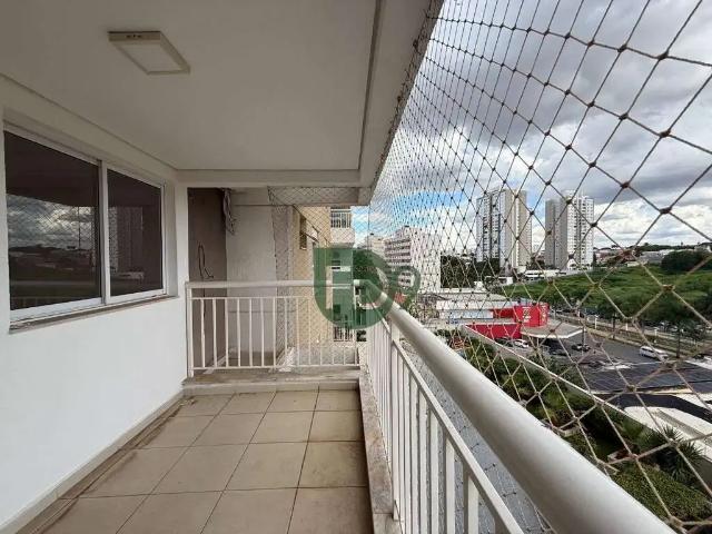 Apartamento para Locação em Americana/SP Vila Frezzarin 3 Quartos