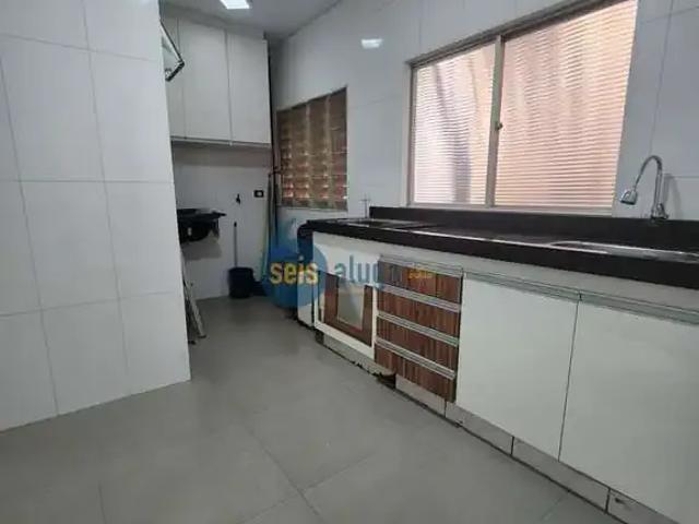 Apartamento para Locação em Americana/SP Vila Galo 3 Quartos