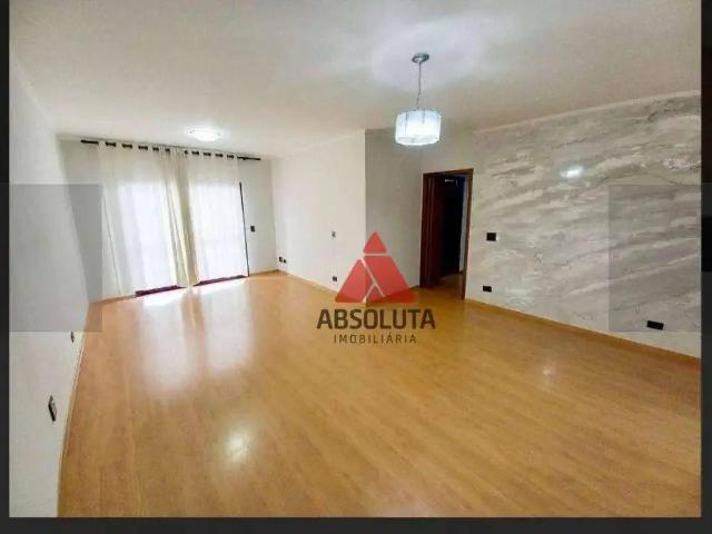 Apartamento para Locação em Americana/SP Vila Israel 3 Quartos