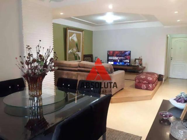 Apartamento para Locação em Americana/SP Vila Jones 3 Quartos