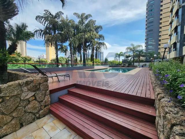 Apartamento para Locação em Americana/SP Vila Pavan 3 Quartos