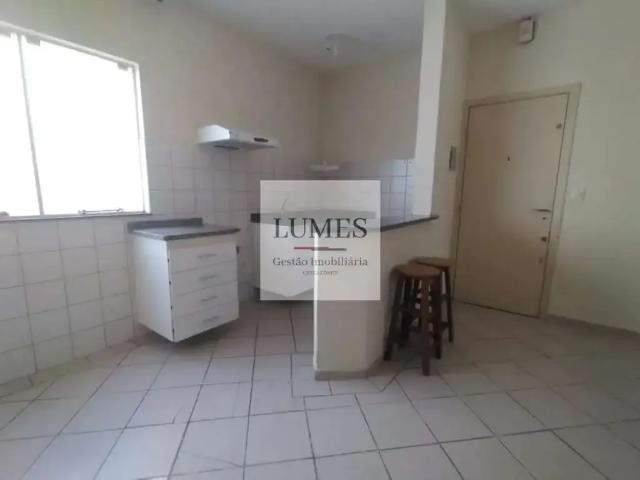 Apartamento para Locação em Americana/SP Vila Rehder 1 Quartos