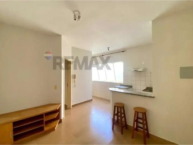Apartamento para Locação em Americana/SP Vila Rehder 1 Quartos