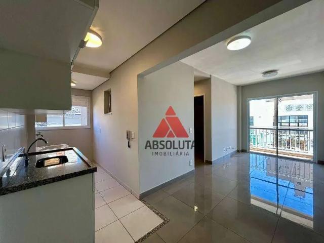 Apartamento para Locação em Americana/SP Vila Rehder 2 Quartos
