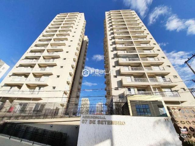 Apartamento para Locação em Americana/SP Vila Rehder 2 Quartos