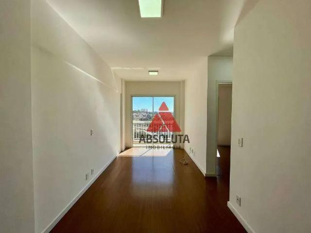 Apartamento para Locação em Americana/SP Vila Rehder 2 Quartos