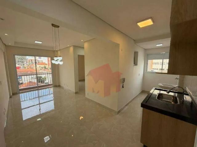 Apartamento para Locação em Americana/SP Vila Rehder 2 Quartos