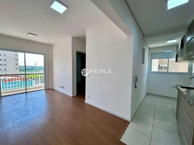 Apartamento para Locação em Americana/SP Vila Rehder 2 Quartos