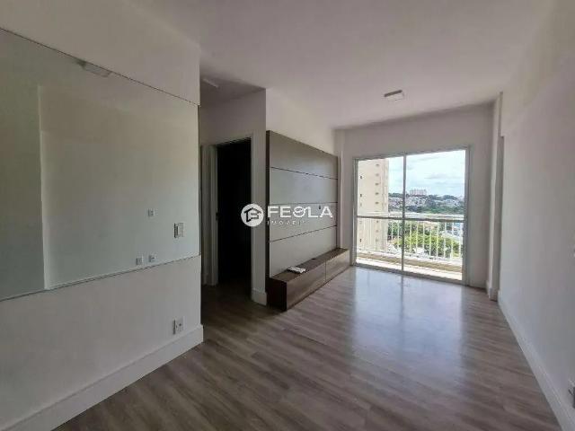 Apartamento para Locação em Americana/SP Vila Rehder 2 Quartos
