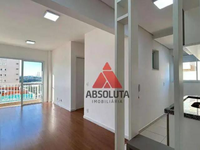 Apartamento para Locação em Americana/SP Vila Rehder 2 Quartos