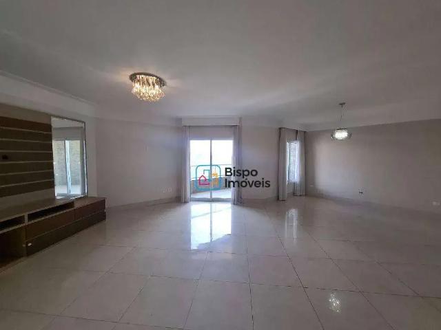 Apartamento para Locação em Americana/SP Vila Rehder 3 Quartos