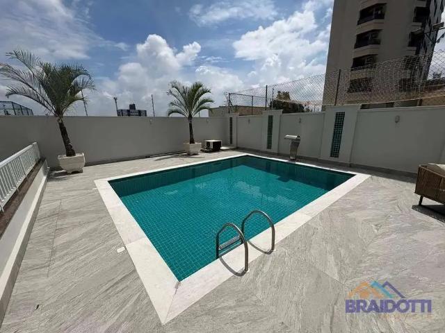Apartamento para Locação em Americana/SP Vila Rehder 3 Quartos