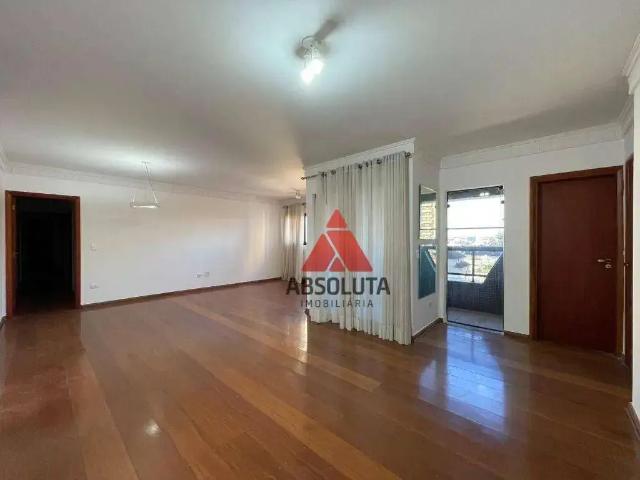 Apartamento para Locação em Americana/SP Vila Rehder 3 Quartos