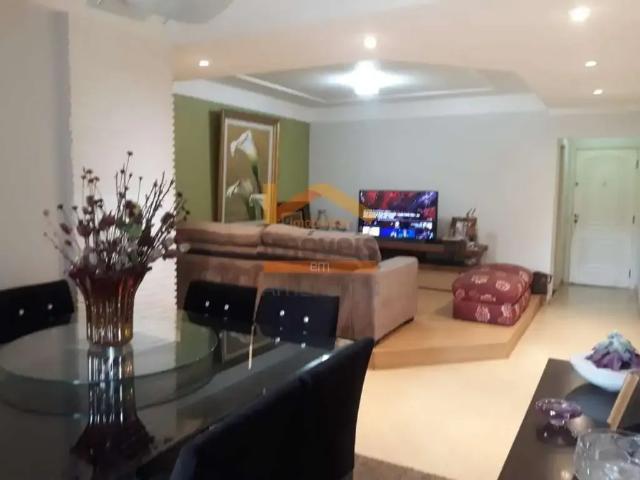 Apartamento para Locação em Americana/SP Vila Rio Branco 3 Quartos