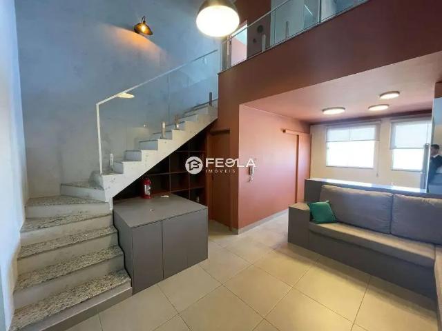 Apartamento para Locação em Americana/SP Vila Santa Maria 1 Quartos