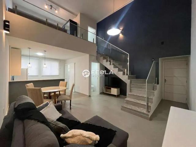 Apartamento para Locação em Americana/SP Vila Santa Maria 1 Quartos