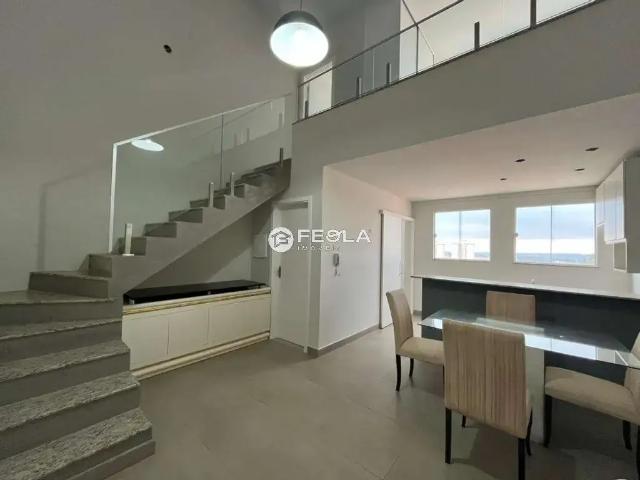 Apartamento para Locação em Americana/SP Vila Santa Maria 1 Quartos