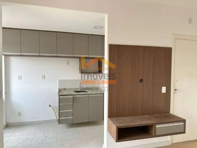 Apartamento para Locação em Americana/SP Vila Santa Maria 2 Quartos