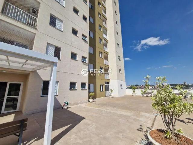 Apartamento para Locação em Americana/SP Vila Santa Maria 2 Quartos