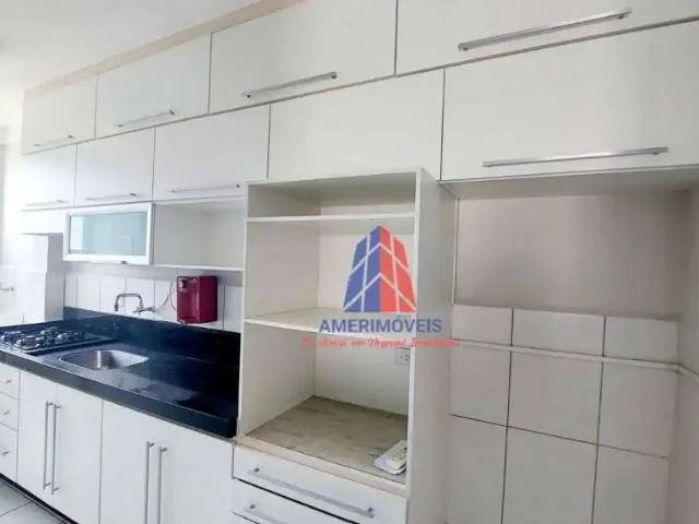 Apartamento para Locação em Americana/SP Vila Santa Maria 3 Quartos