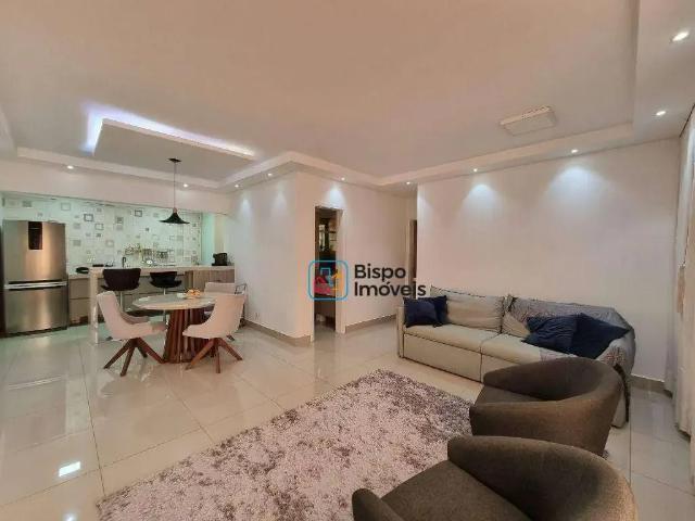 Apartamento para Locação em Americana/SP Vila Santa Catarina 2 Quartos