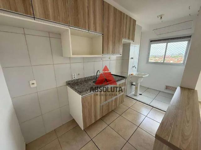 Apartamento para Locação em Americana/SP Vila Santa Catarina 2 Quartos